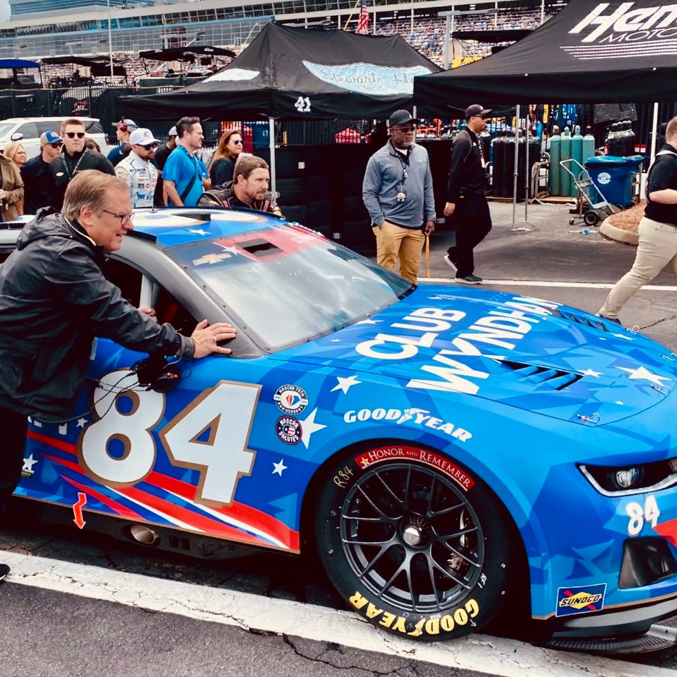 Bank of America ROVAL™ 400 | Events | Charlotte Motor Speedway