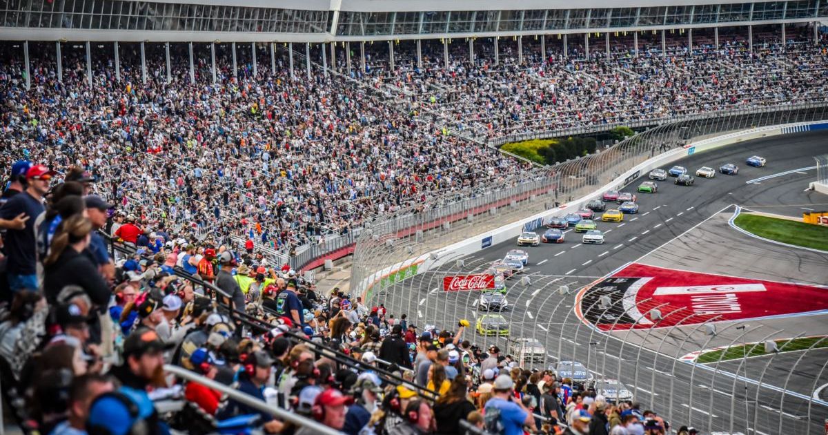 A Crown Jewel Weekend of Can’t-Miss Action Awaits at Charlotte Motor ...