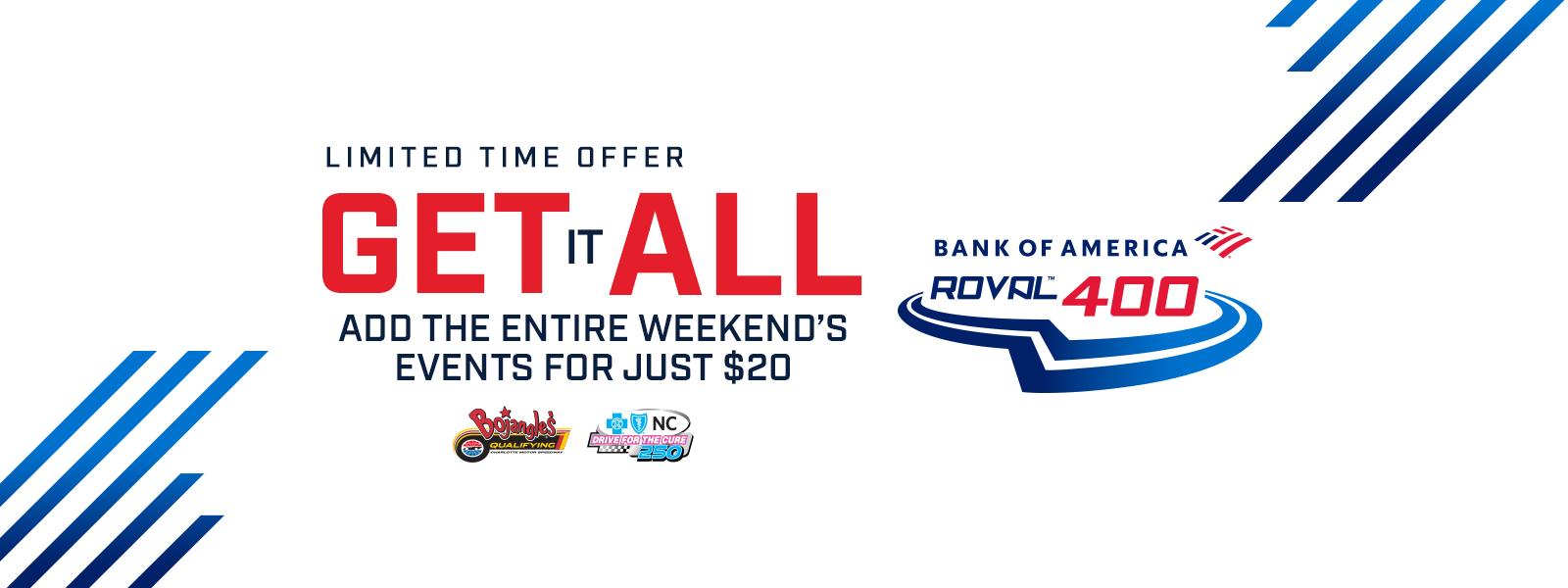 Charlotte Motor Speedway