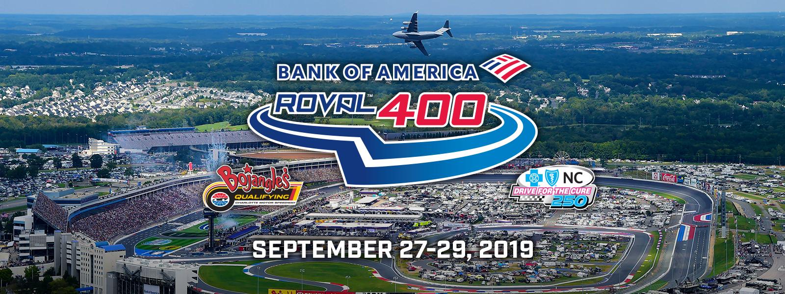 Charlotte Motor Speedway