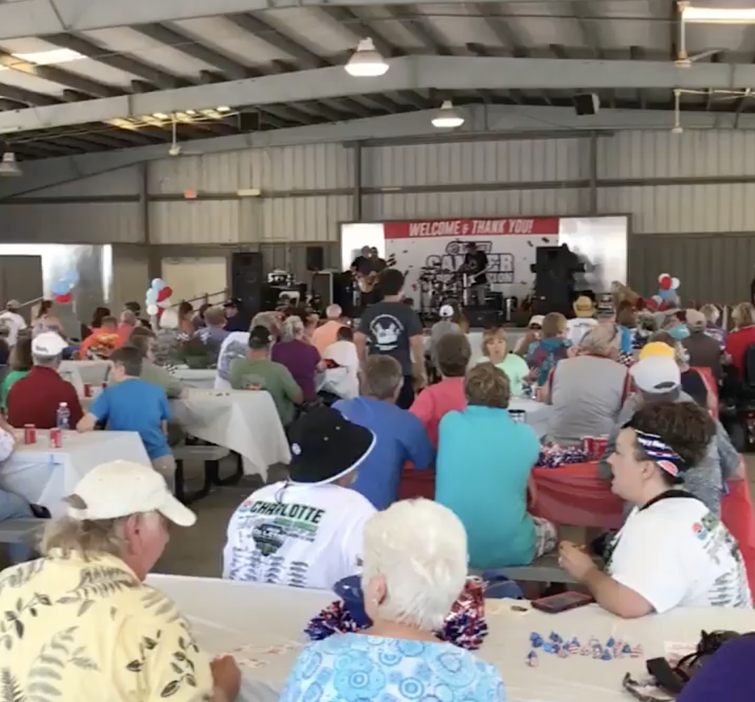 Event Camping | Camping | Charlotte Motor Speedway