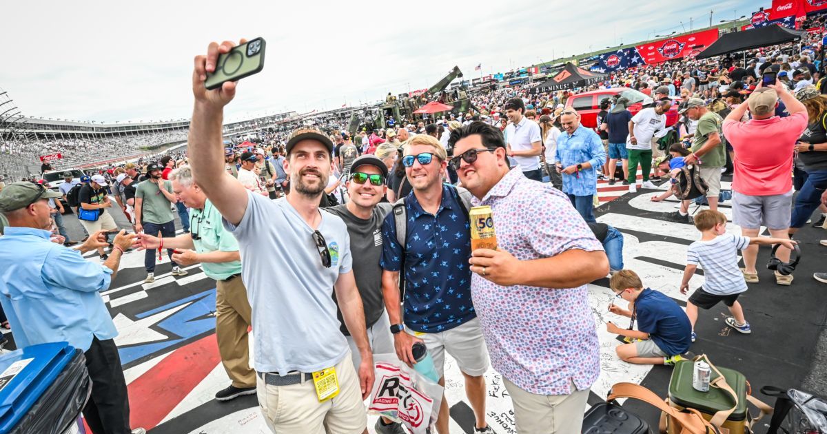 Coca-Cola 600 Weekend Brings Fans More Racing, More Fun, More Value All ...