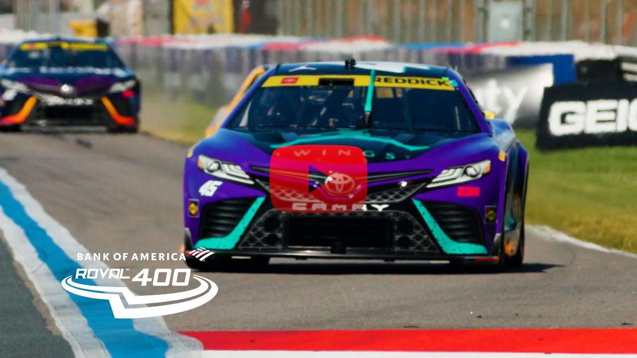 2023 Bank of America ROVAL 400 | Videos | Media | Charlotte Motor Speedway